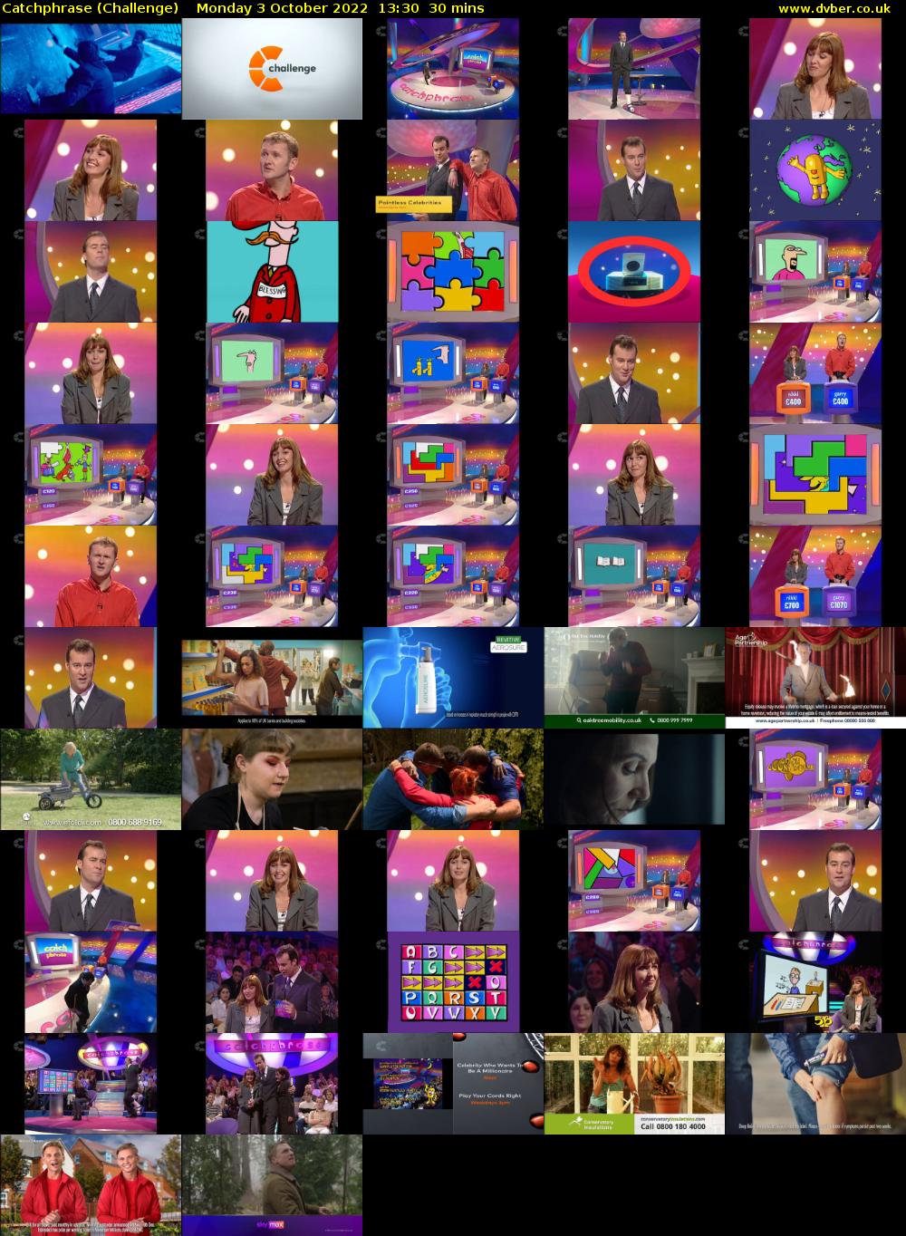 Catchphrase (Challenge) - 2022-10-03-1330