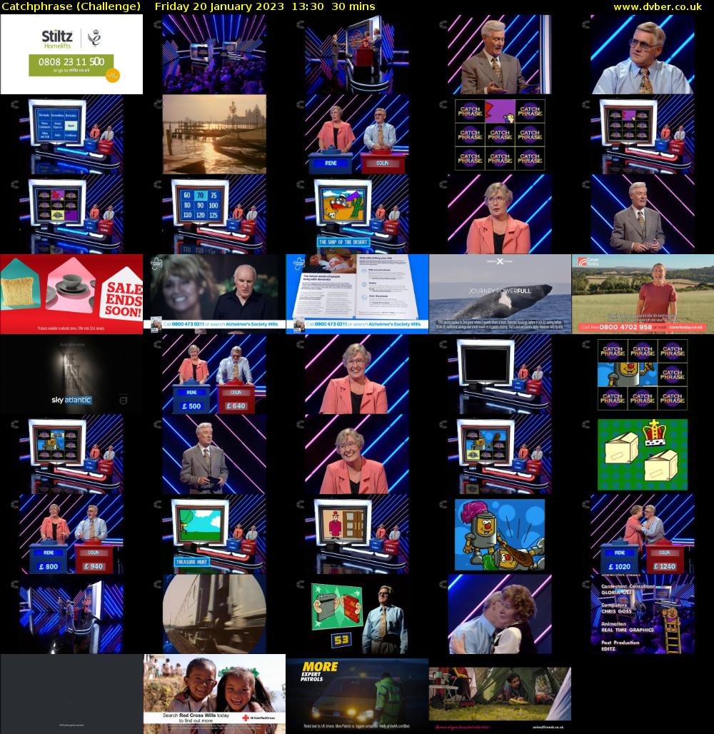 Catchphrase (Challenge) - 2023-01-20-1330