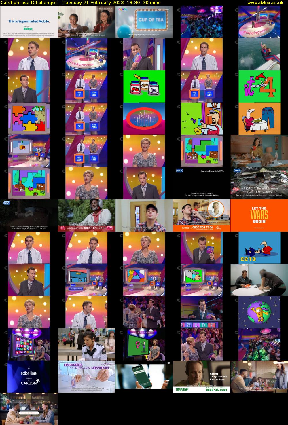 Catchphrase (Challenge) - 2023-02-21-1330