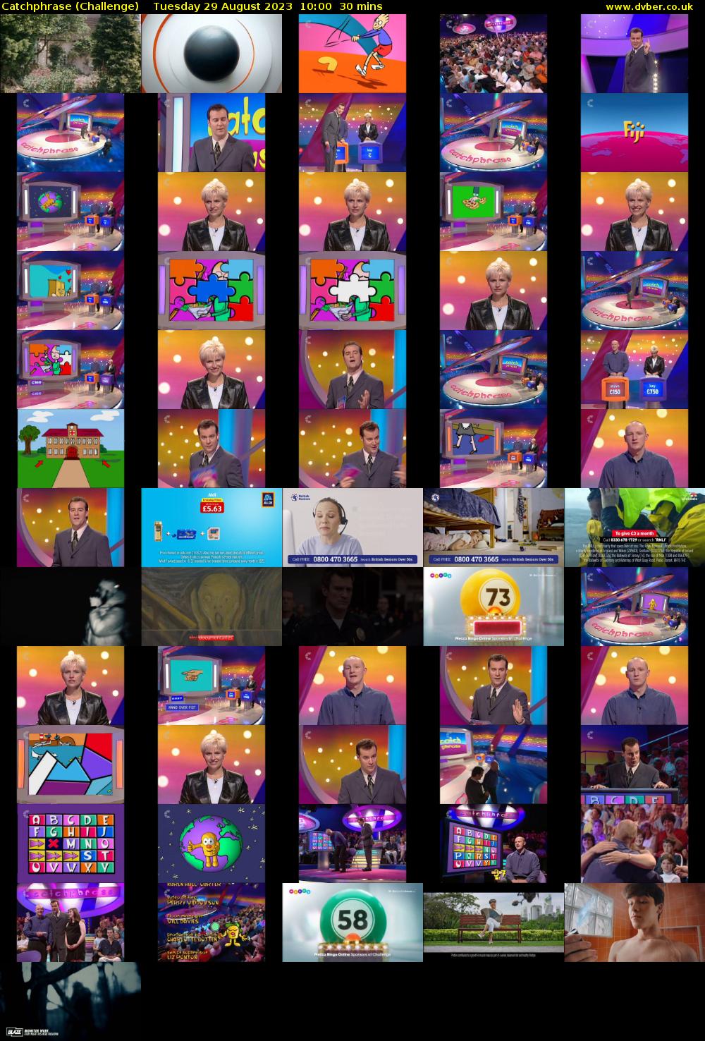 Catchphrase (Challenge) - 2023-08-29-1000