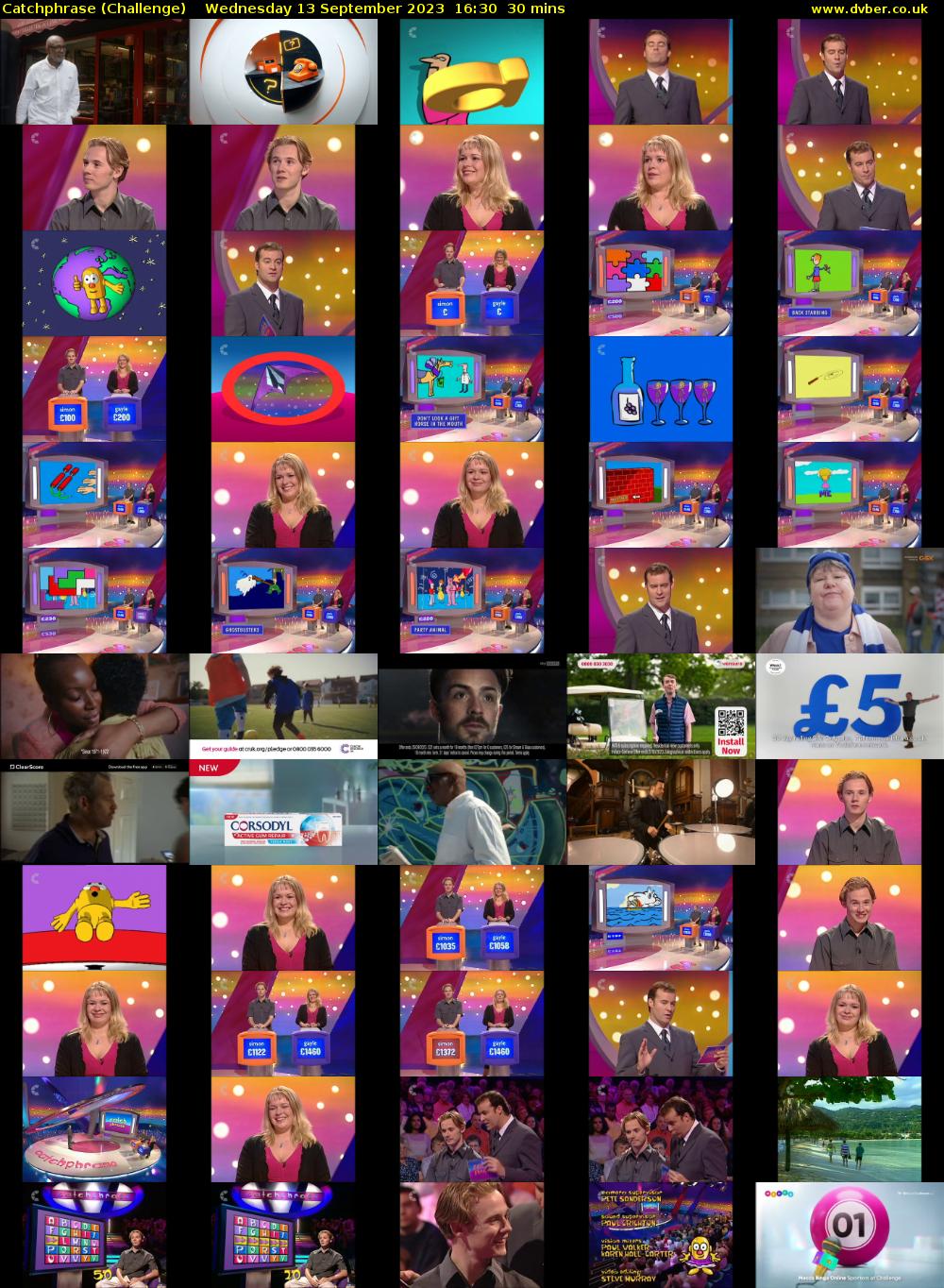 Catchphrase (Challenge) - 2023-09-13-1630