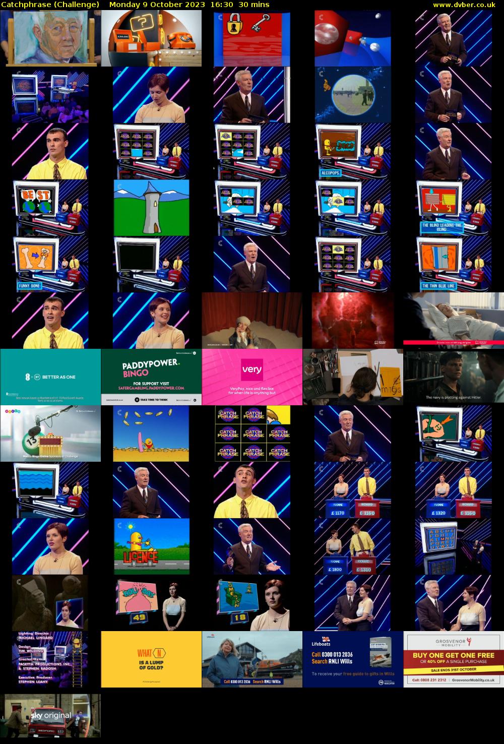 Catchphrase (Challenge) - 2023-10-09-1630