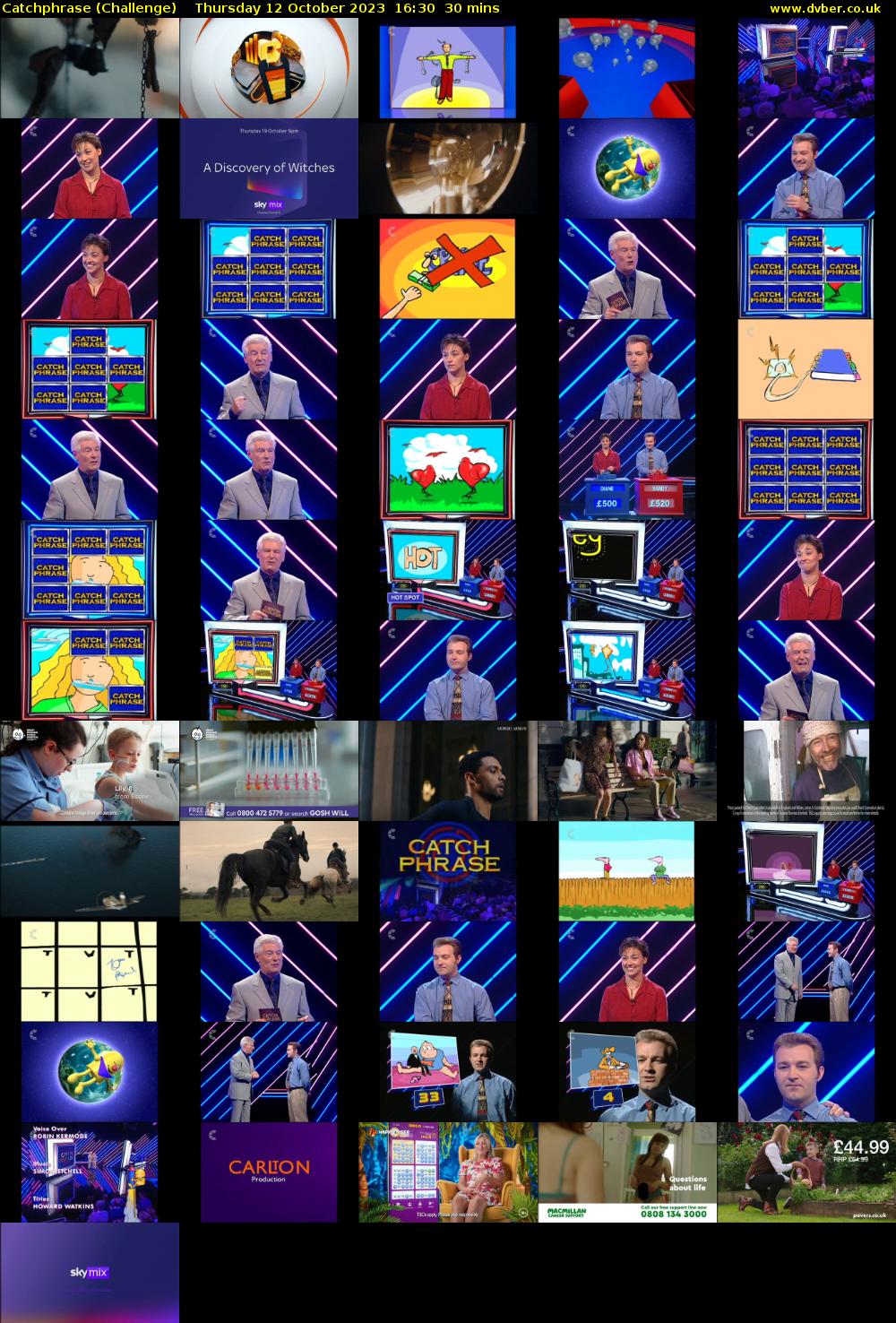 Catchphrase (Challenge) - 2023-10-12-1630