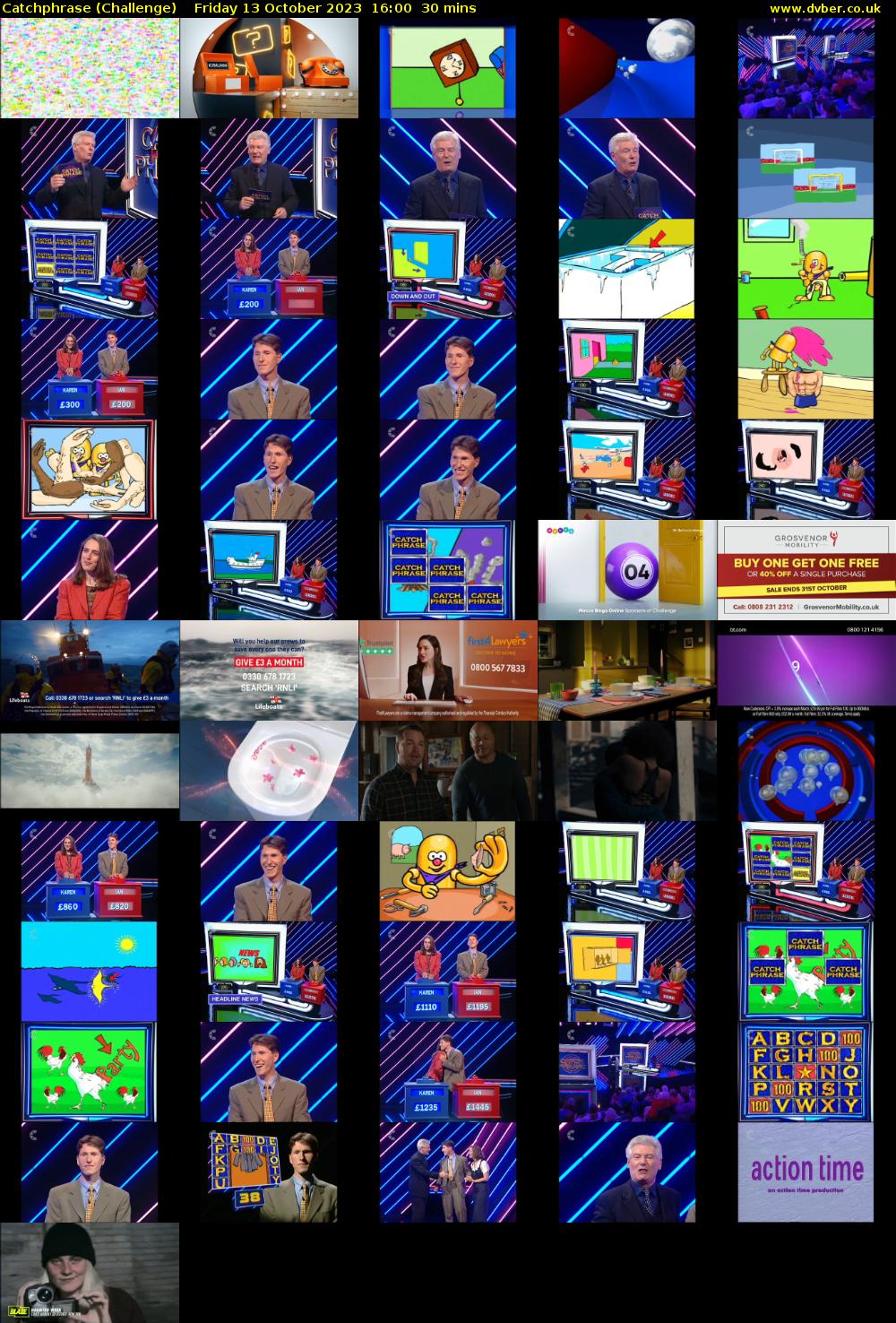 Catchphrase (Challenge) - 2023-10-13-1600