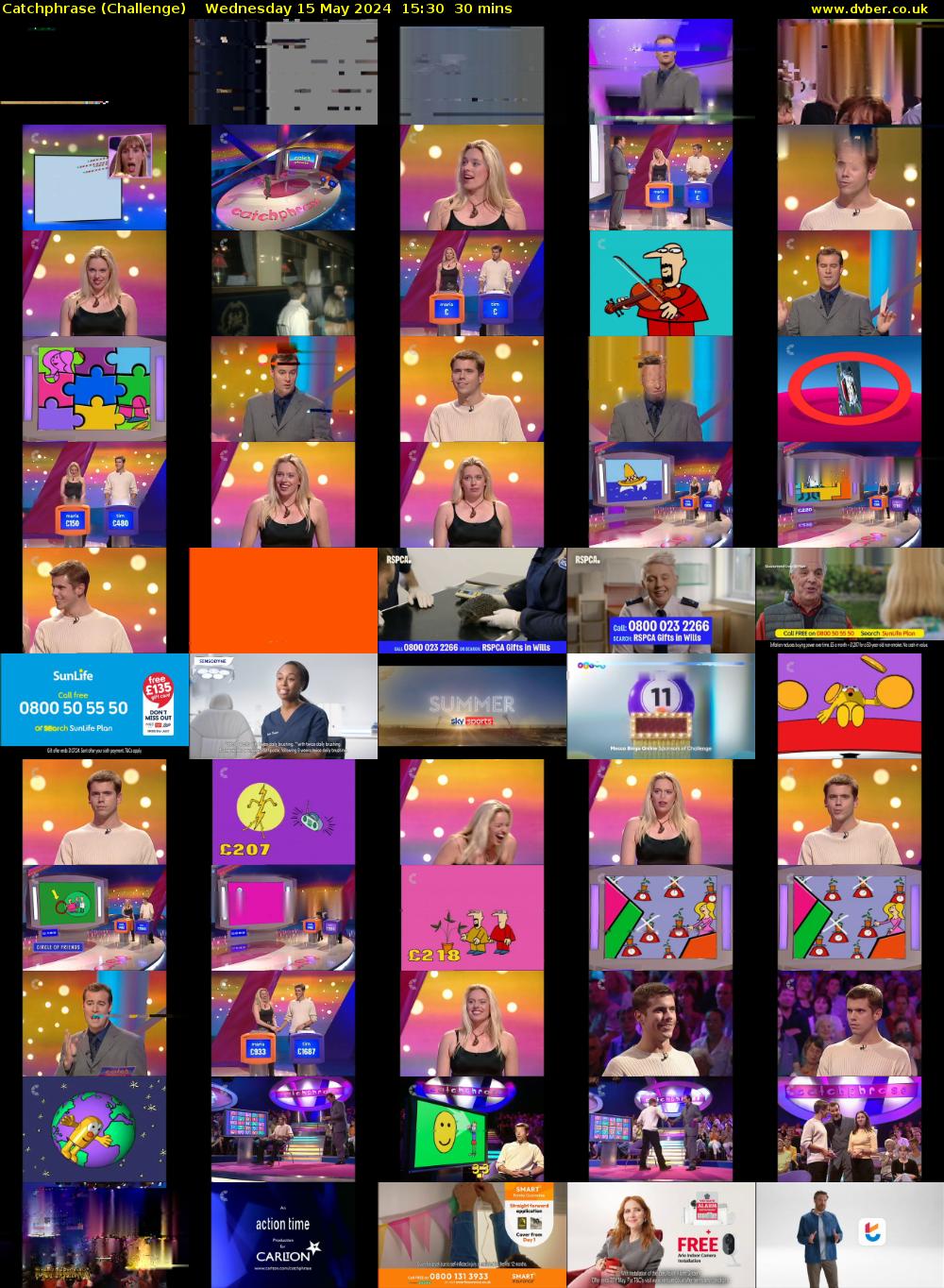 Catchphrase (Challenge) - 2024-05-15-1530