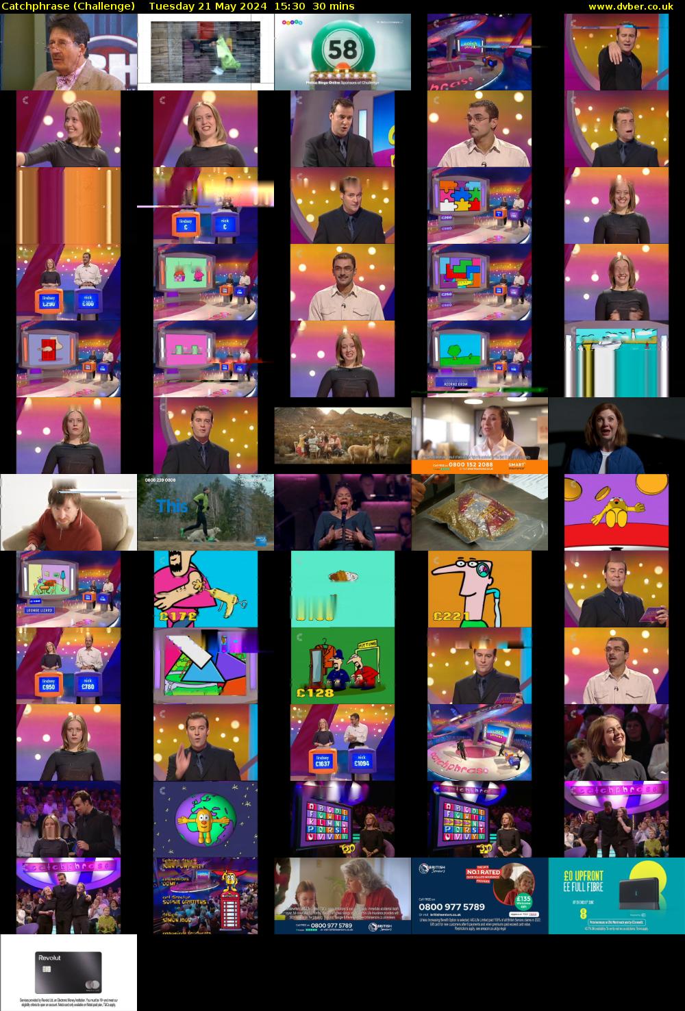 Catchphrase (Challenge) - 2024-05-21-1530