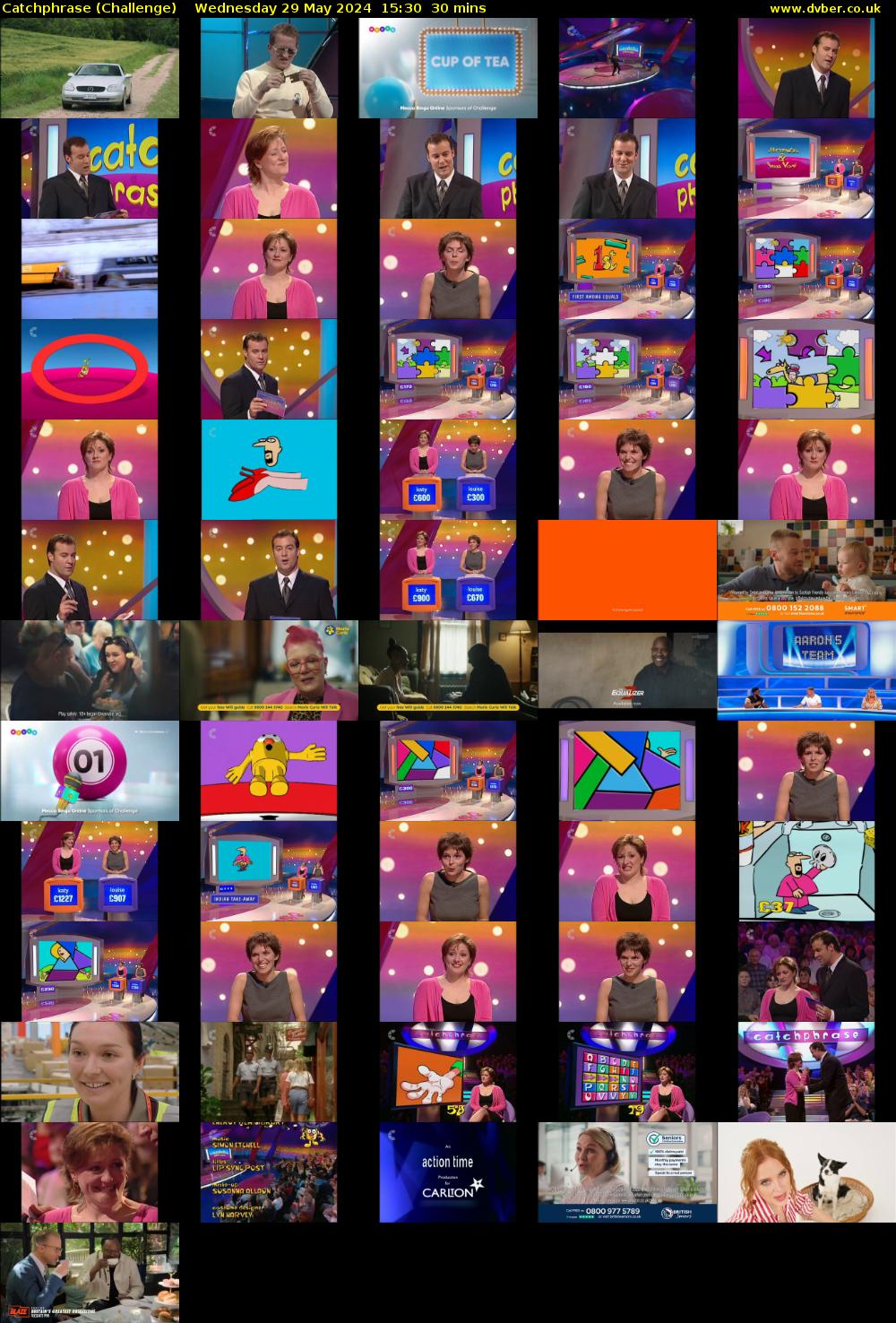 Catchphrase (Challenge) - 2024-05-29-1530