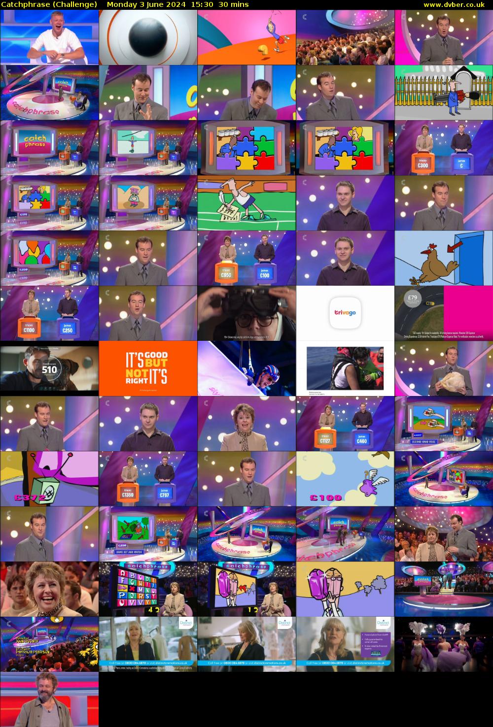 Catchphrase (Challenge) - 2024-06-03-1530