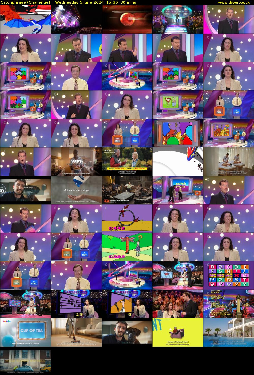 Catchphrase (Challenge) - 2024-06-05-1530