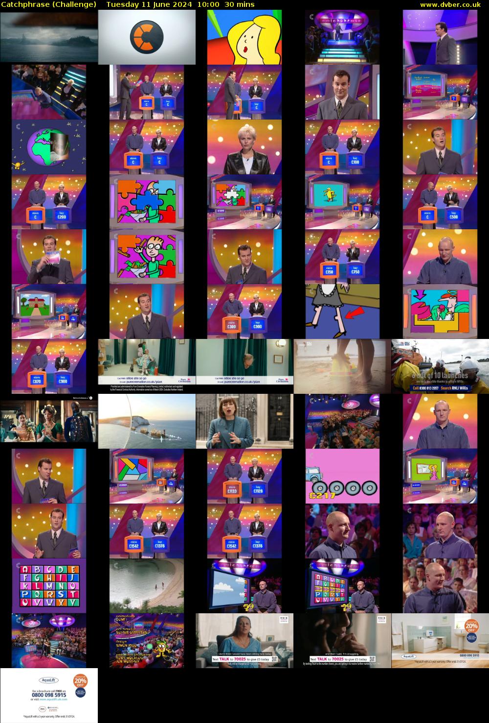 Catchphrase (Challenge) - 2024-06-11-1000