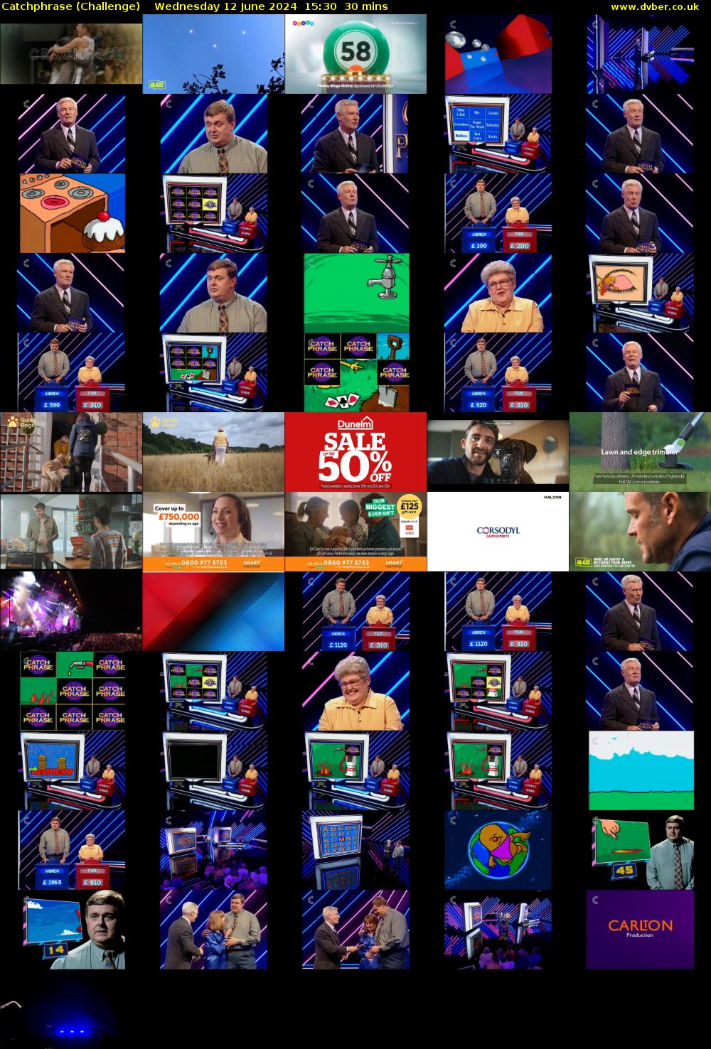 Catchphrase (Challenge) - 2024-06-12-1530