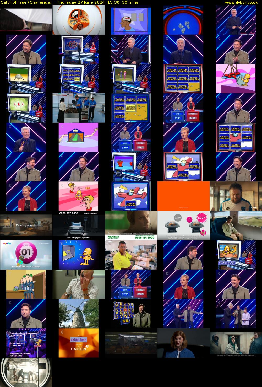Catchphrase (Challenge) - 2024-06-27-1530