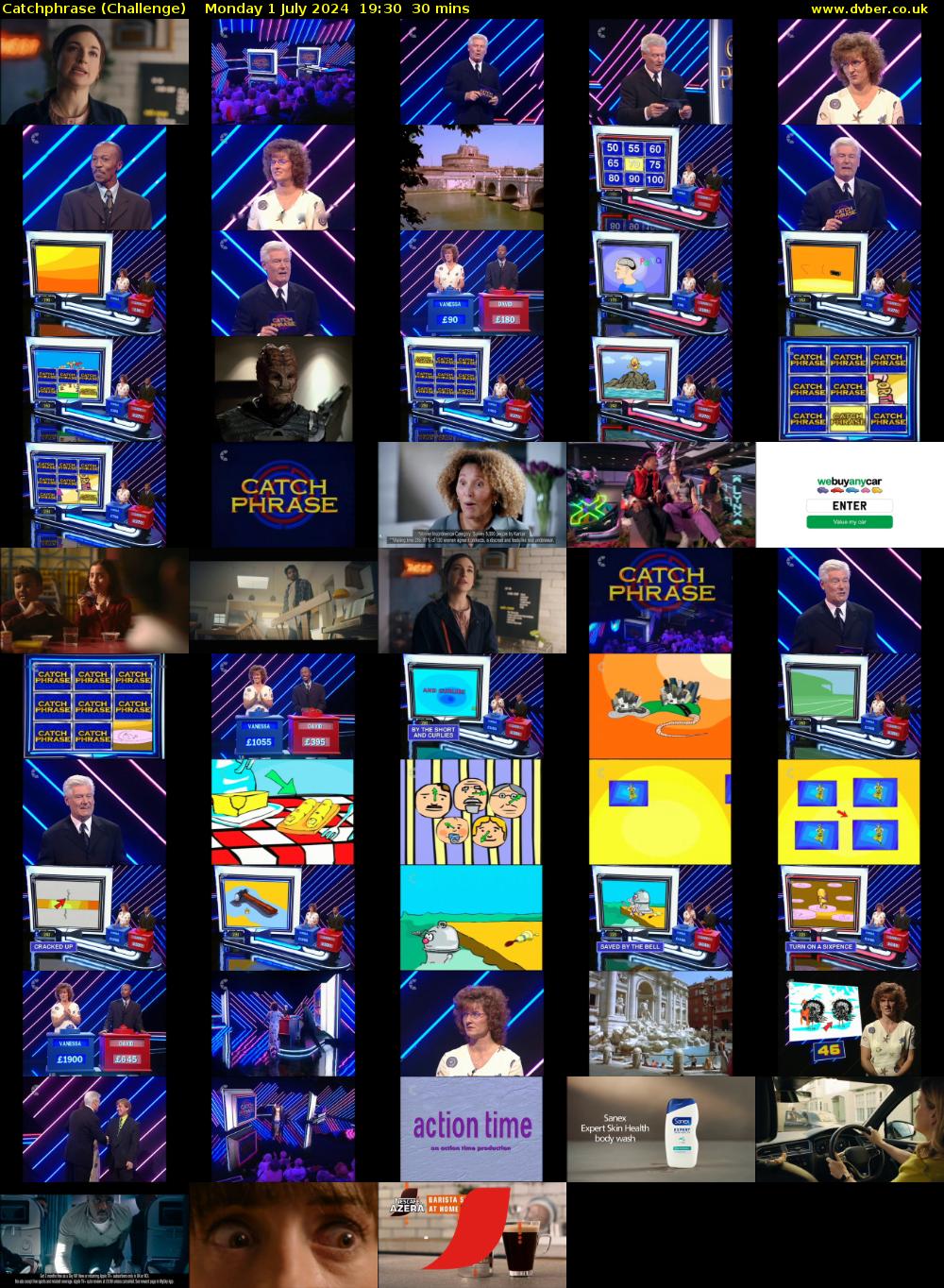 Catchphrase (Challenge) - 2024-07-01-1930