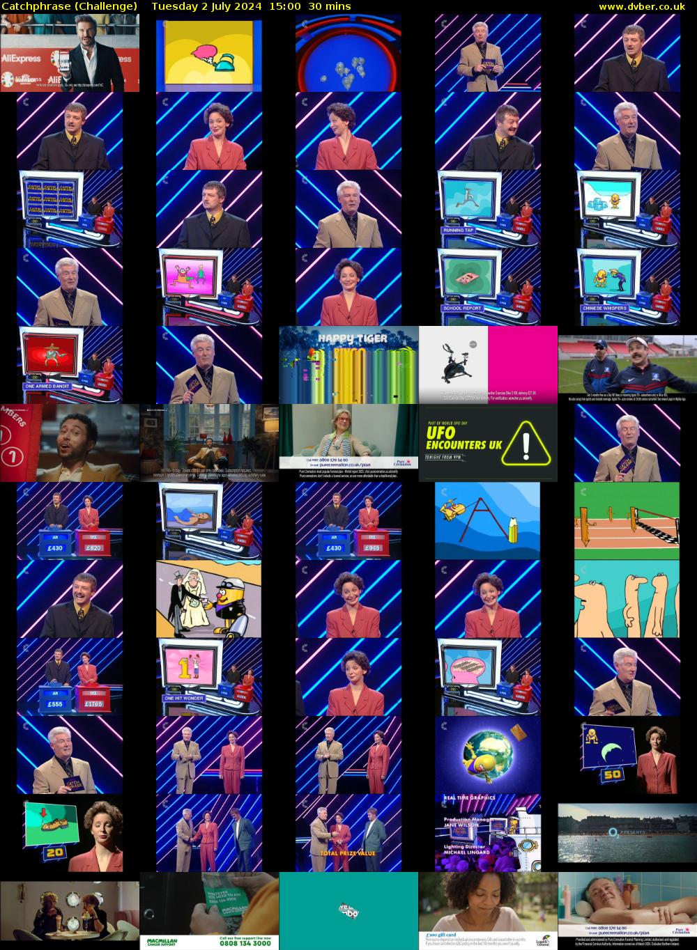 Catchphrase (Challenge) - 2024-07-02-1500