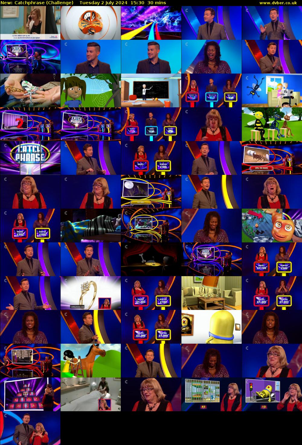 Catchphrase (Challenge) - 2024-07-02-1530