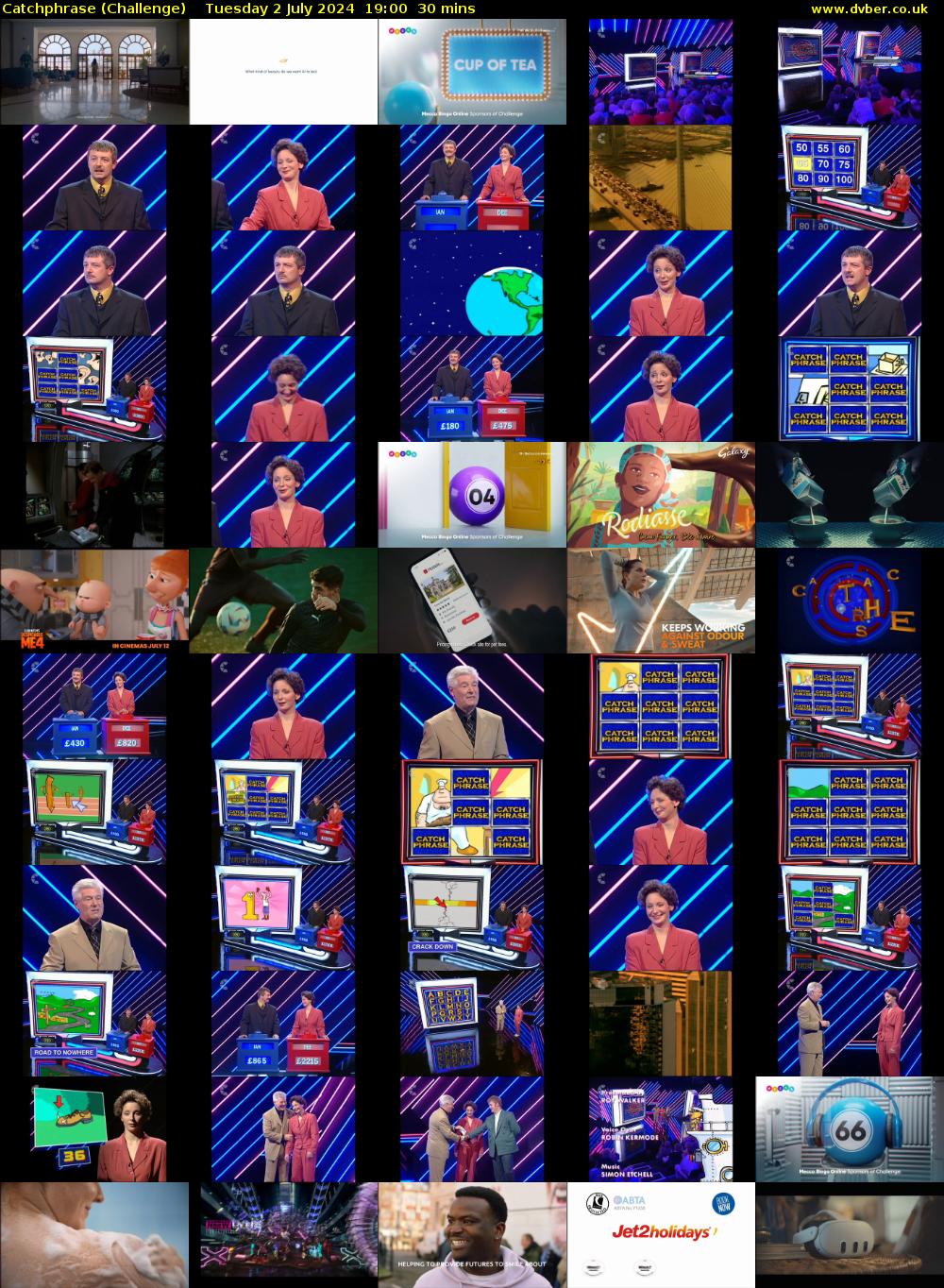 Catchphrase (Challenge) - 2024-07-02-1900