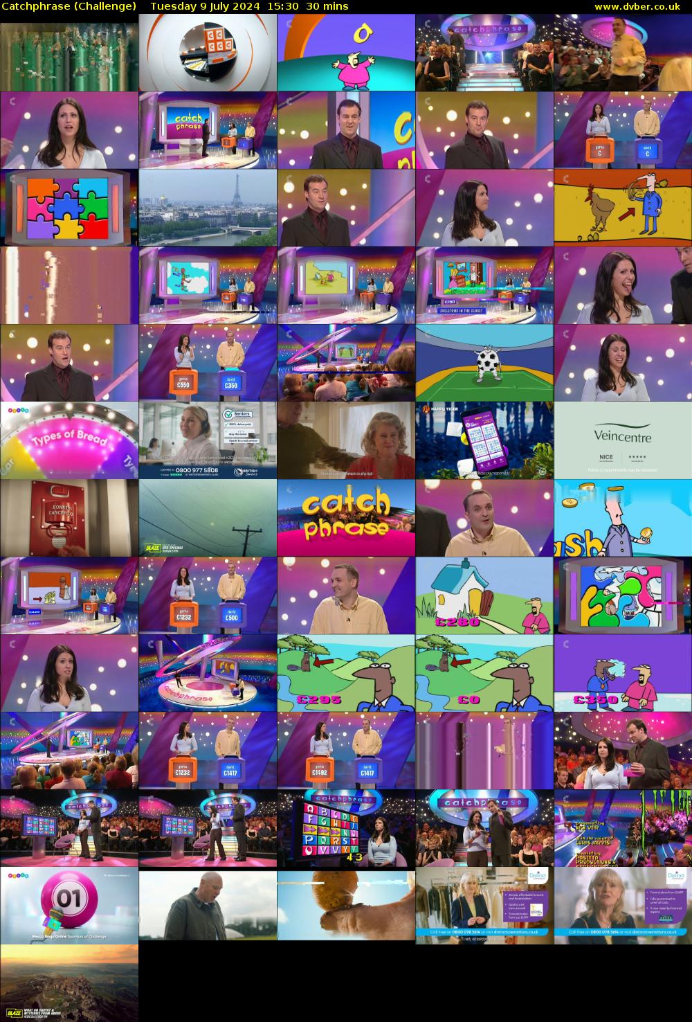 Catchphrase (Challenge) - 2024-07-09-1530