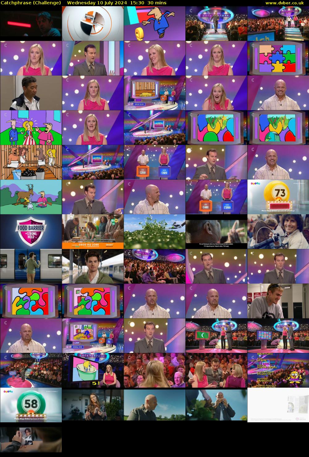 Catchphrase (Challenge) - 2024-07-10-1530