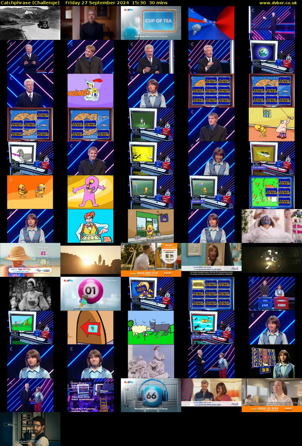 Catchphrase (Challenge) - 2024-09-27-1530