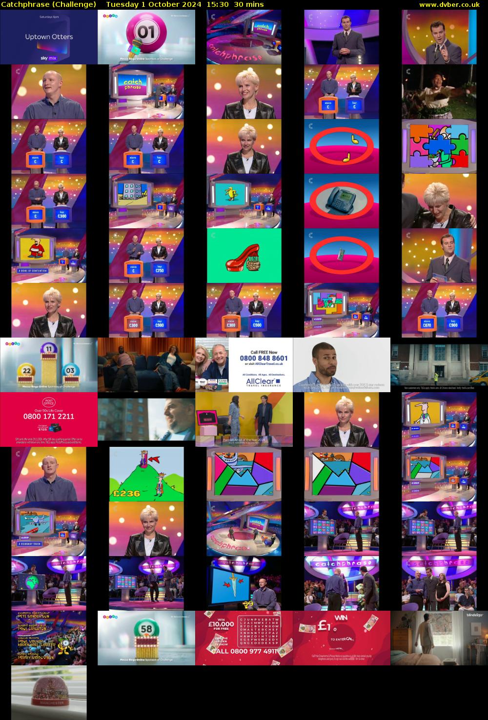 Catchphrase (Challenge) - 2024-10-01-1530