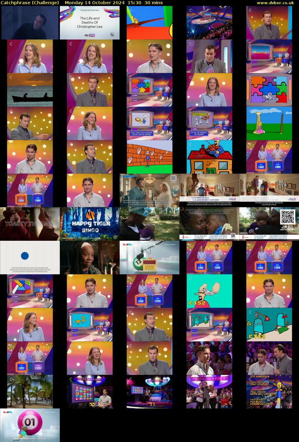 Catchphrase (Challenge) - 2024-10-14-1530