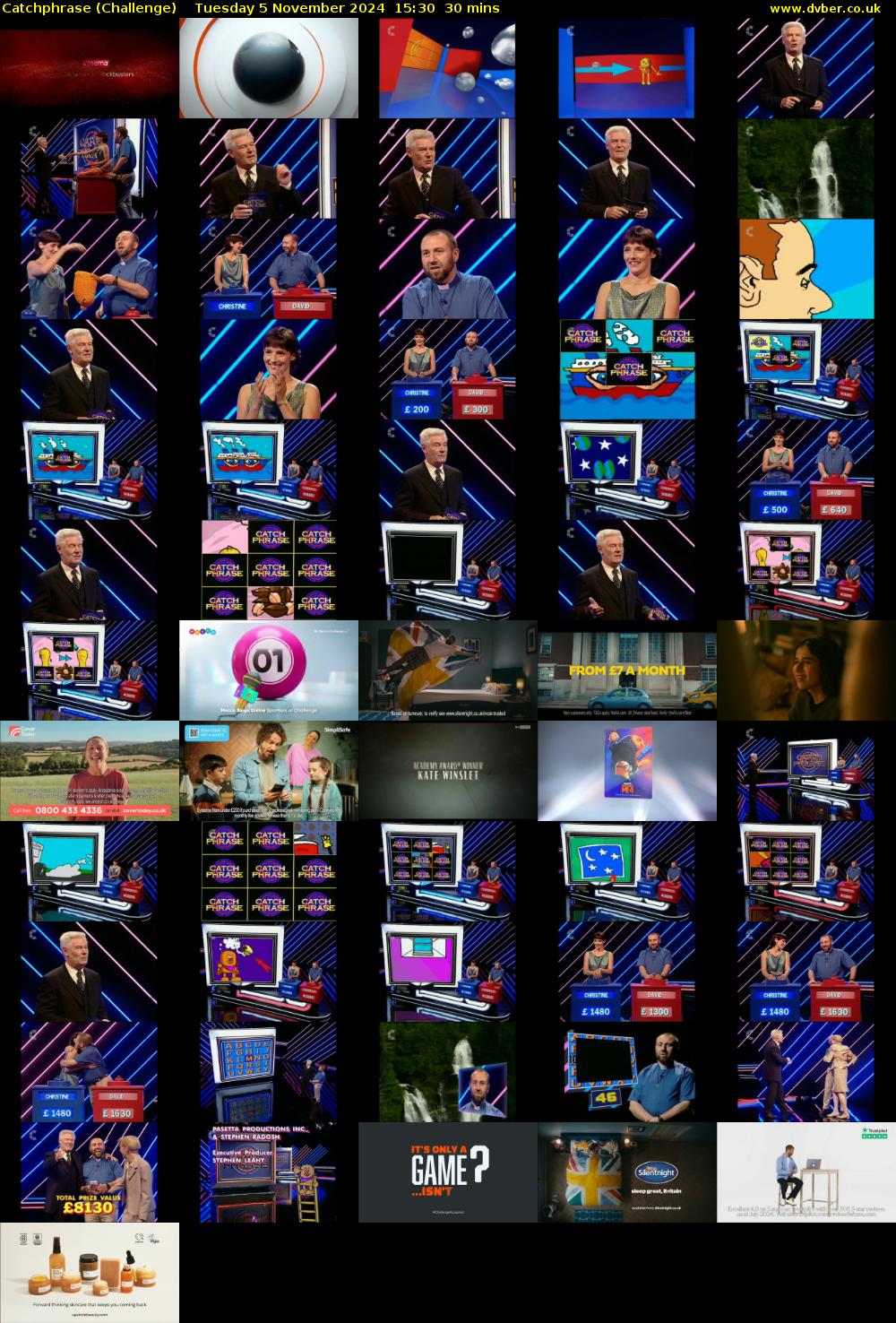 Catchphrase (Challenge) - 2024-11-05-1530