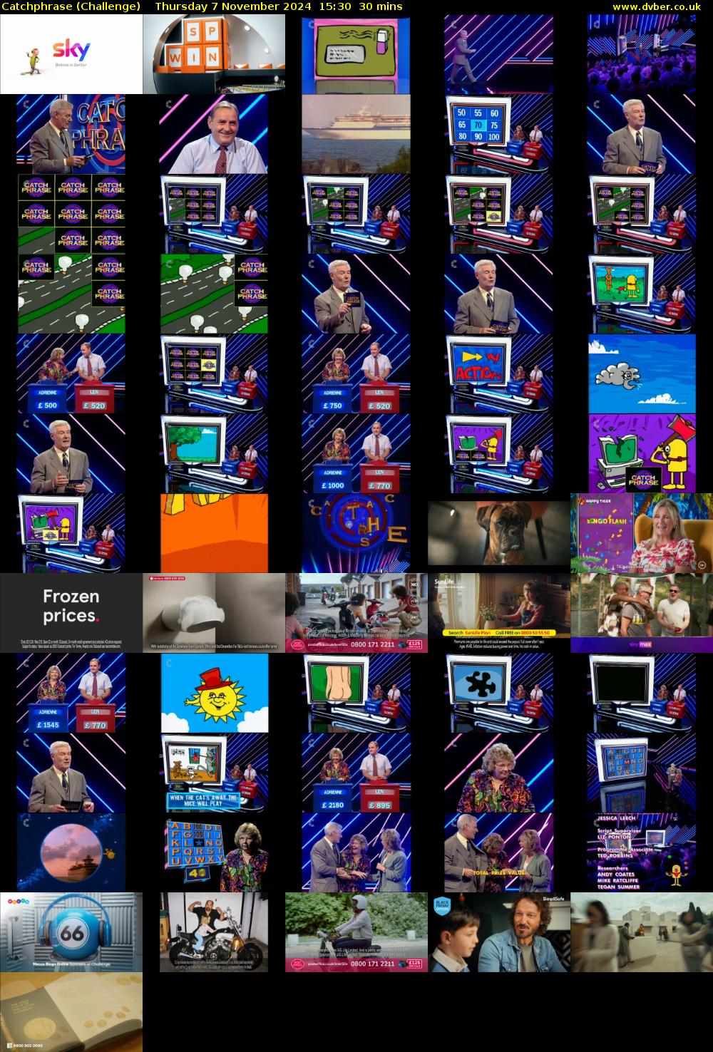 Catchphrase (Challenge) - 2024-11-07-1530