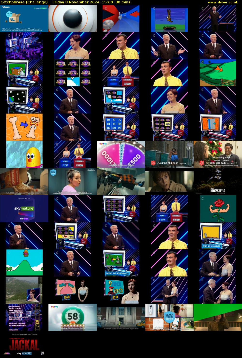 Catchphrase (Challenge) - 2024-11-08-1500