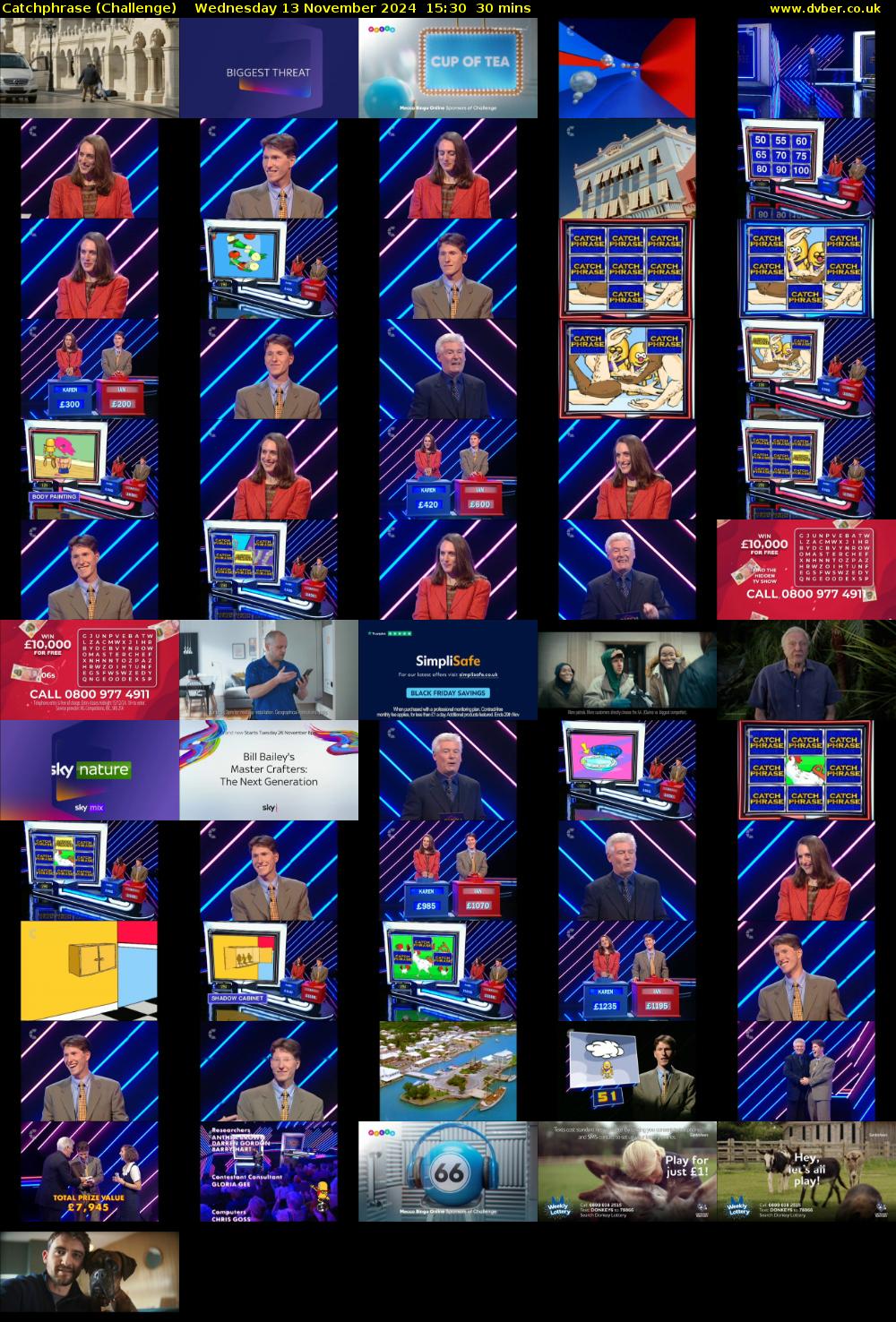 Catchphrase (Challenge) - 2024-11-13-1530