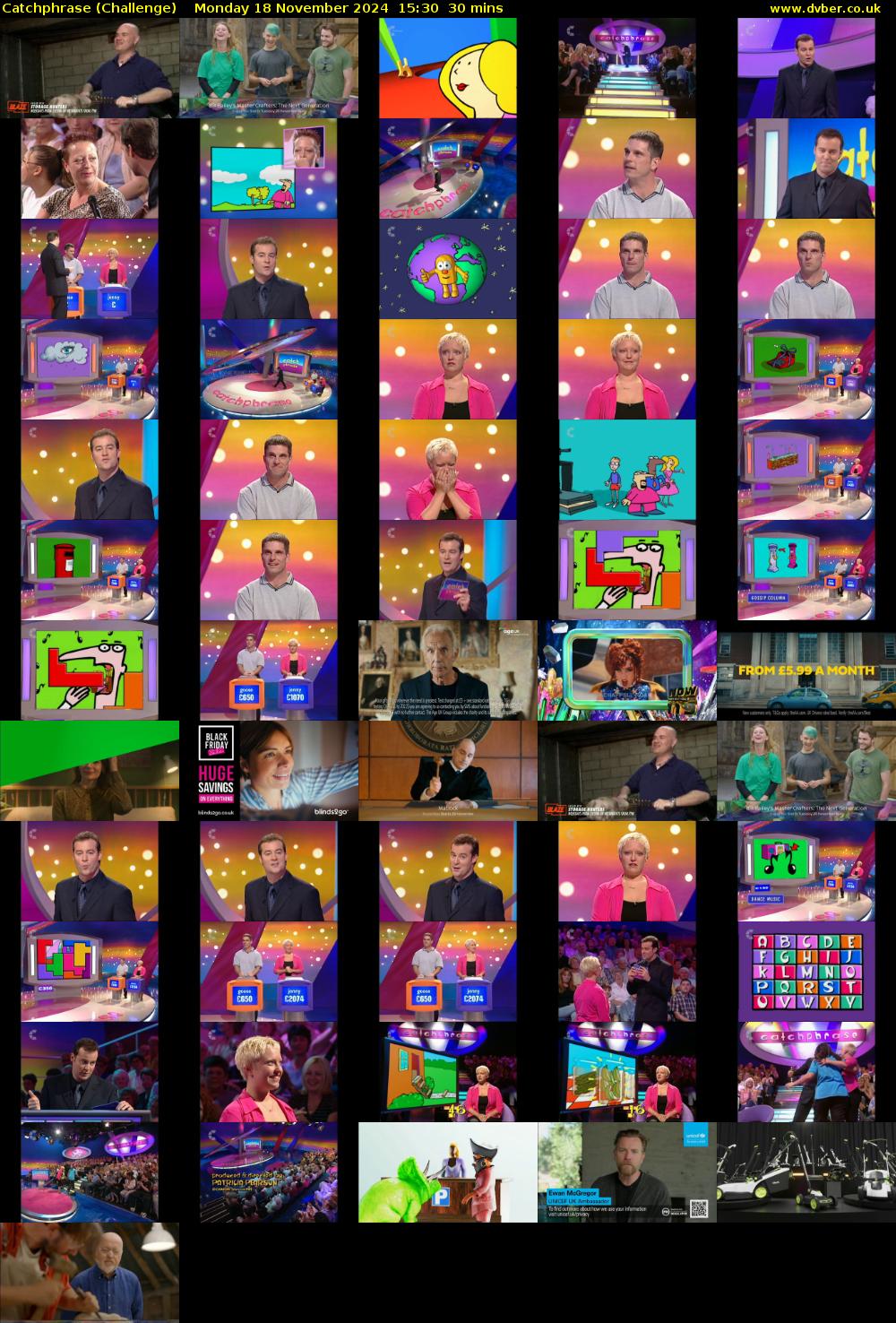 Catchphrase (Challenge) - 2024-11-18-1530