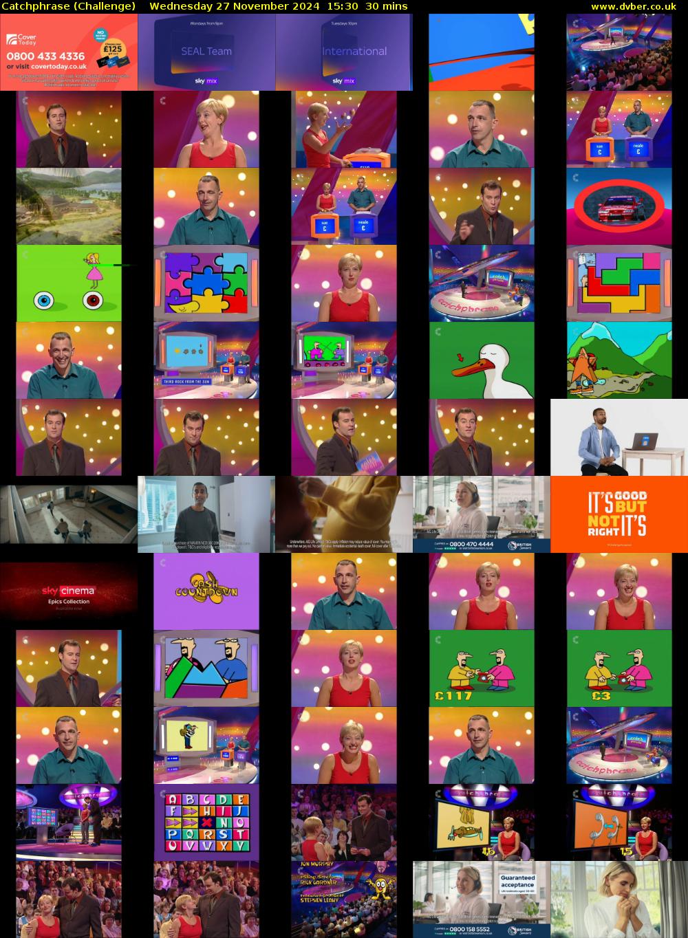 Catchphrase (Challenge) - 2024-11-27-1530