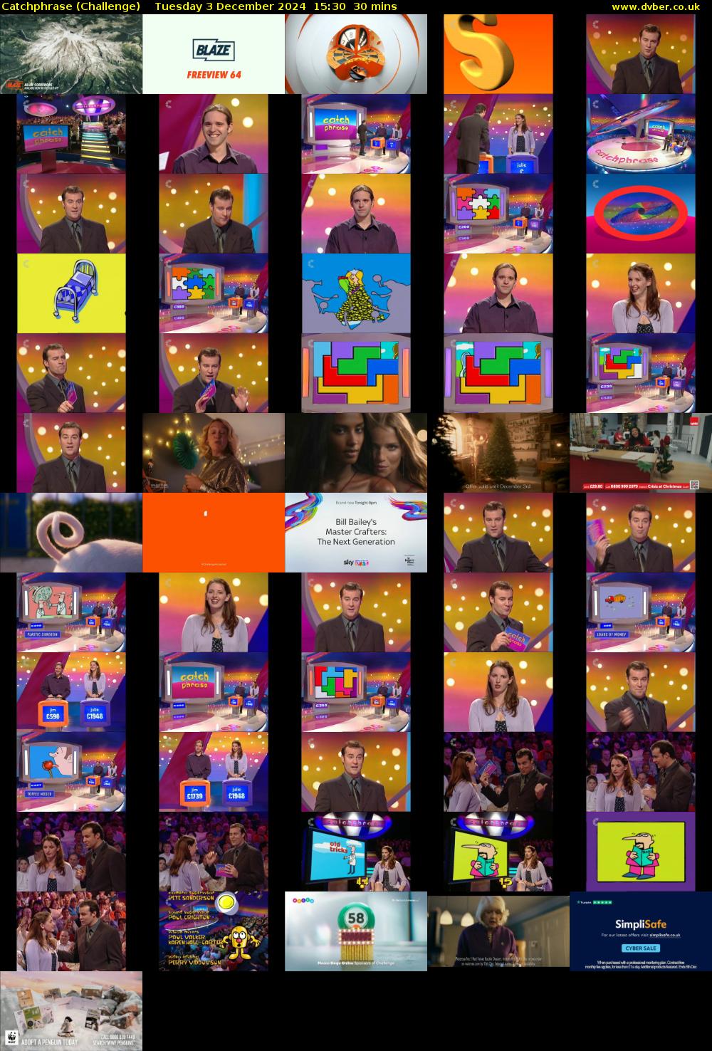 Catchphrase (Challenge) - 2024-12-03-1530