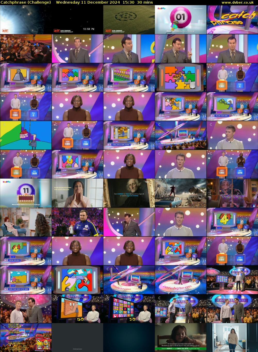 Catchphrase (Challenge) - 2024-12-11-1530