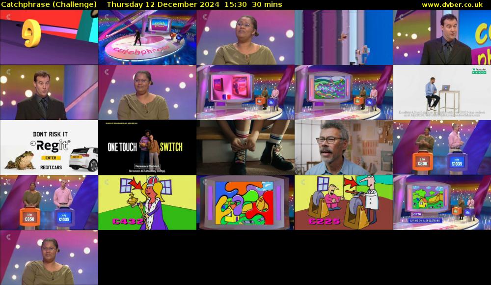 Catchphrase (Challenge) - 2024-12-12-1530