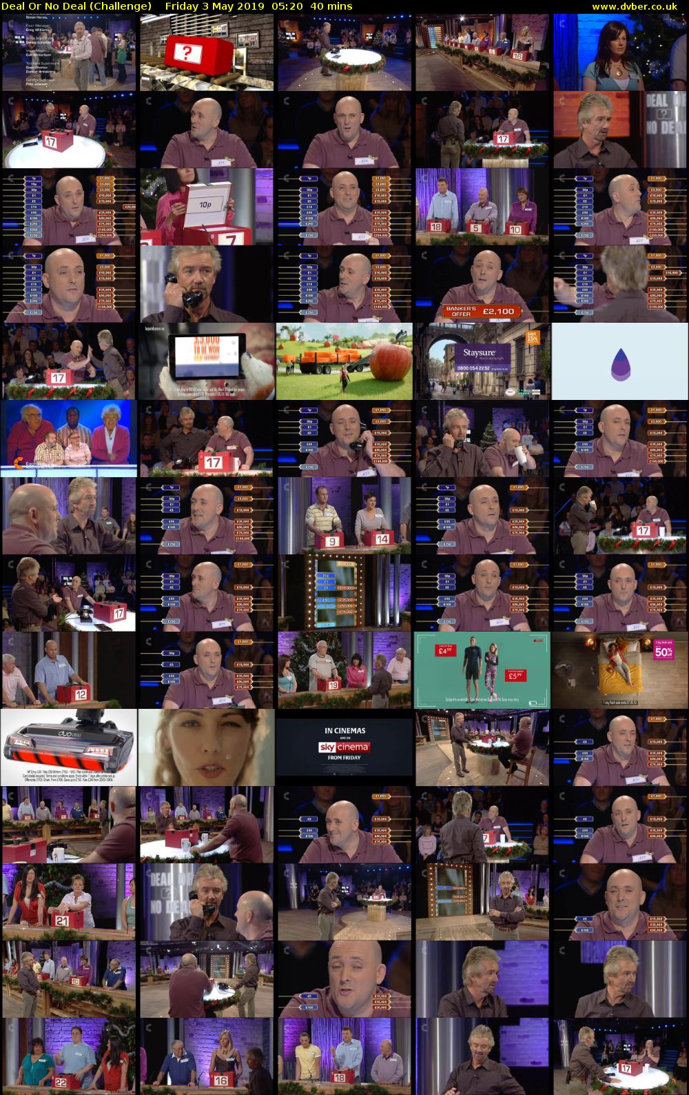 Deal Or No Deal (Challenge) - 2019-05-03-0520