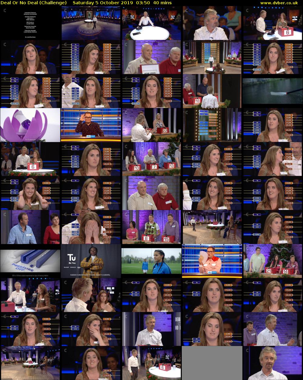 Deal Or No Deal (Challenge) - 2019-10-05-0350
