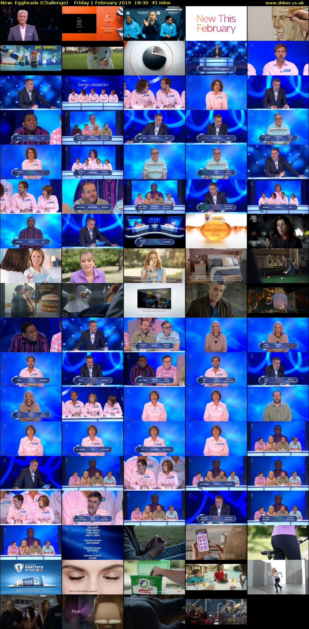 Eggheads (Challenge) - 2019-02-01-1830