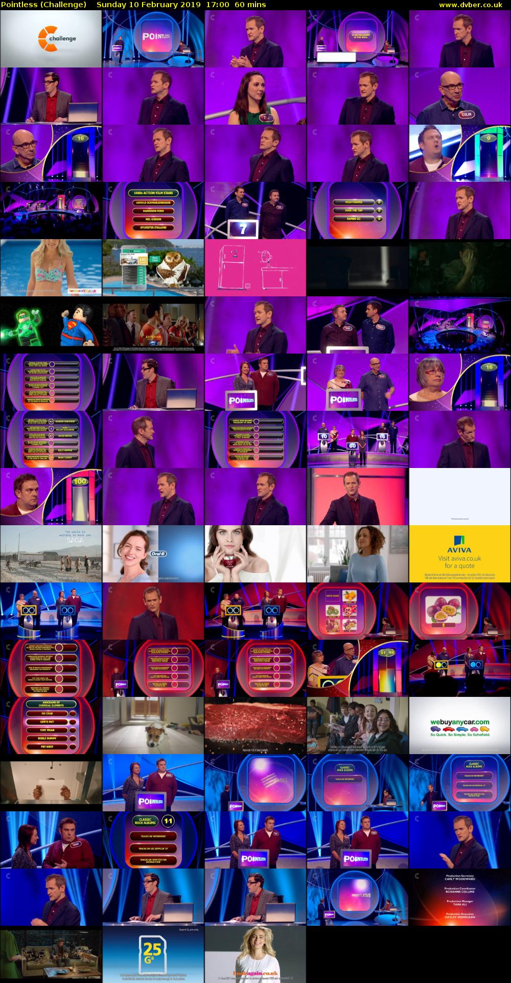 Pointless (Challenge) - 2019-02-10-1700