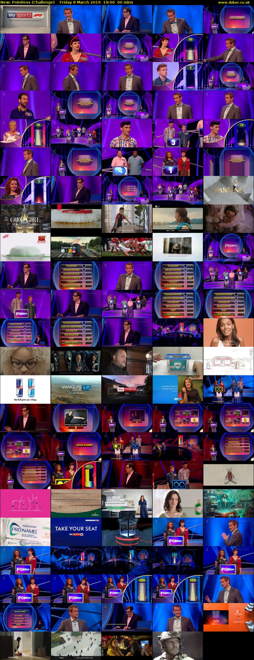 Pointless (Challenge) - 2019-03-08-1900