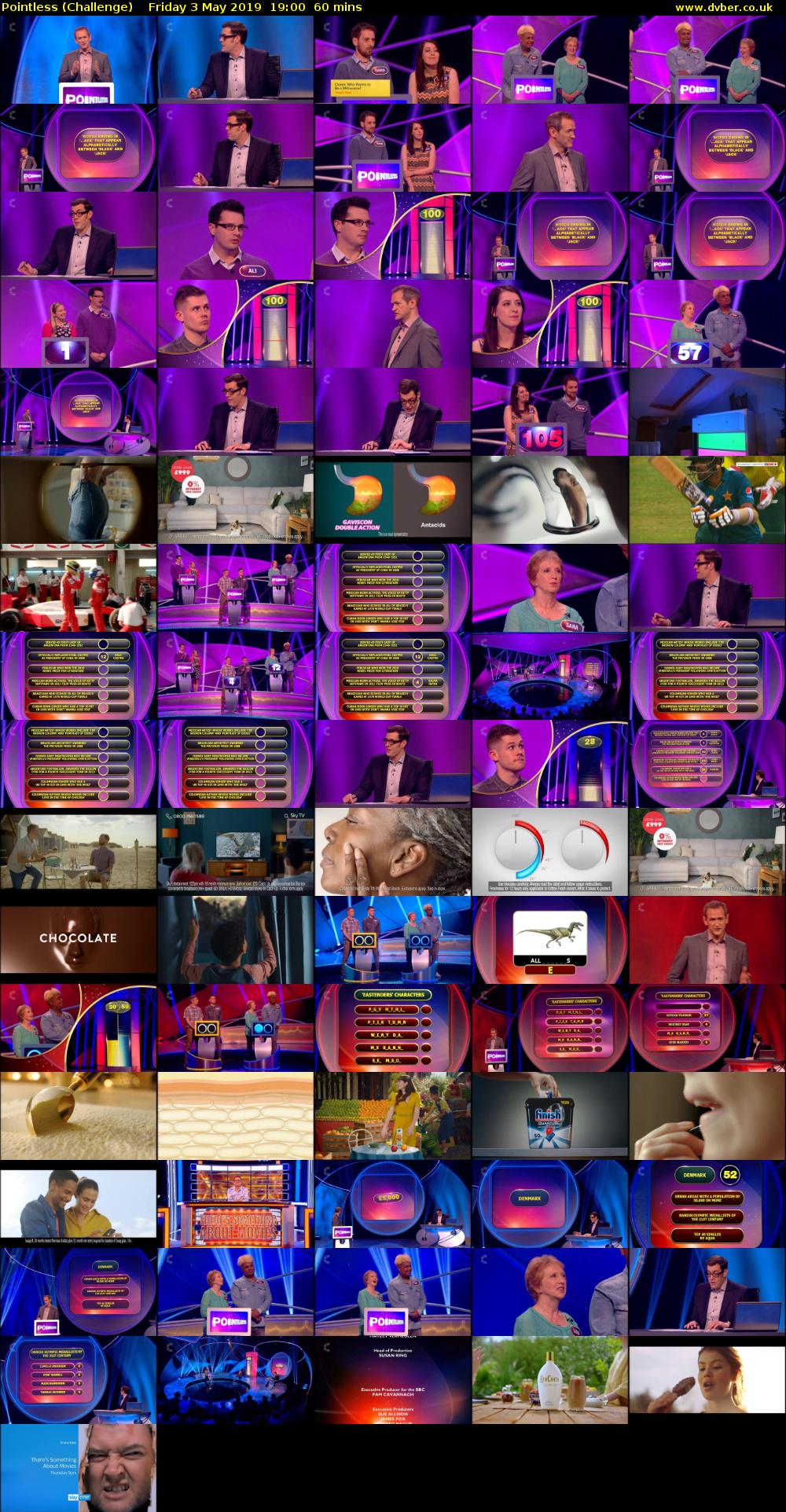 Pointless (Challenge) - 2019-05-03-1900