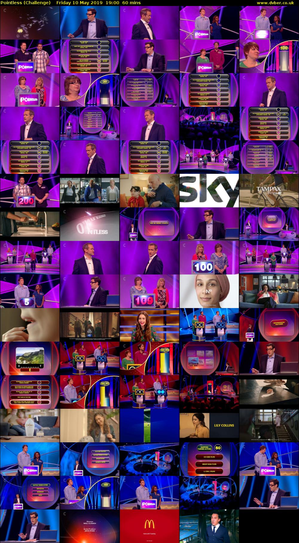 Pointless (Challenge) - 2019-05-10-1900