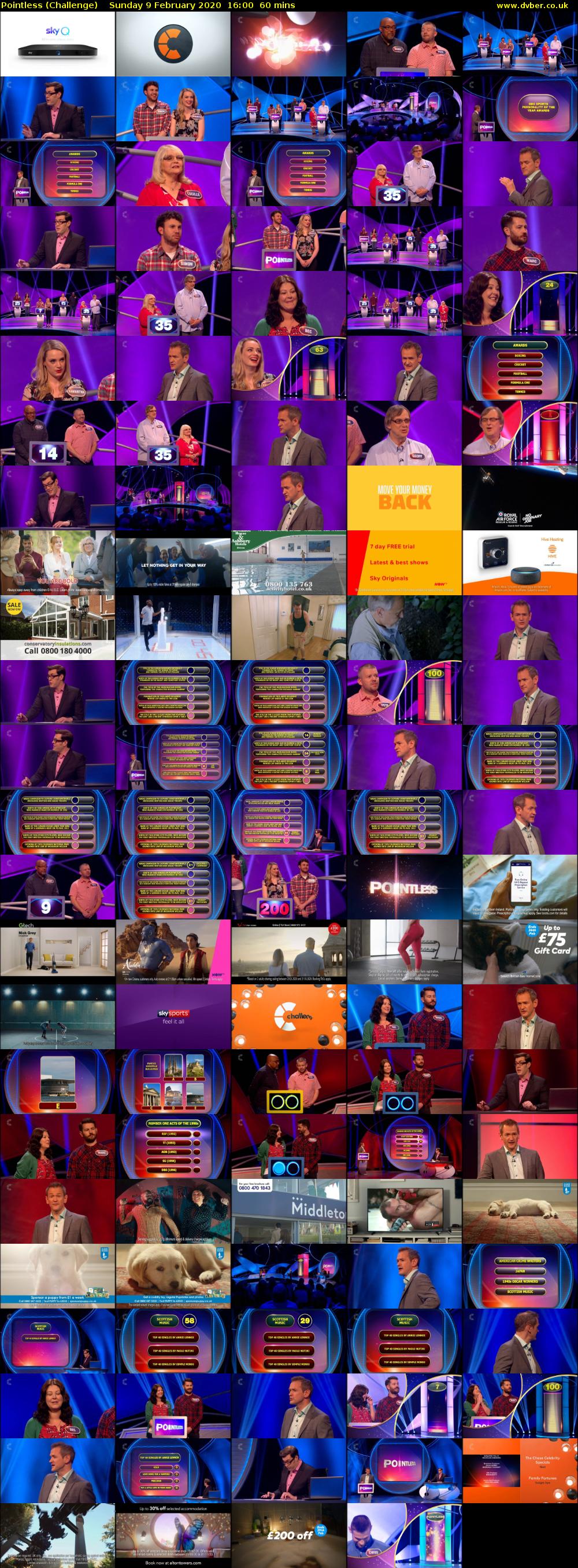 Pointless (Challenge) - 2020-02-09-1600