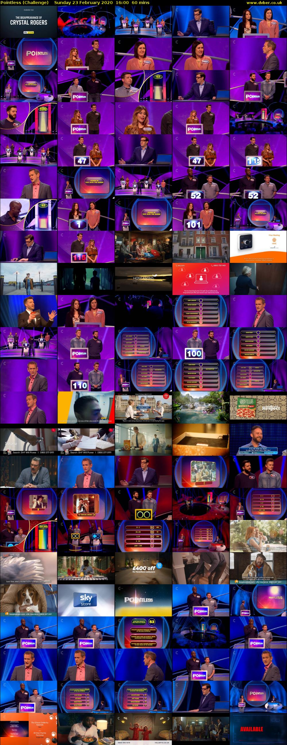 Pointless (Challenge) - 2020-02-23-1600