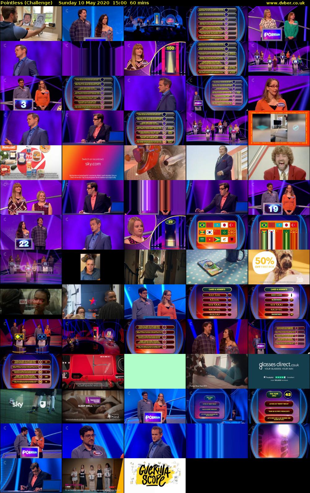 Pointless (Challenge) - 2020-05-10-1500
