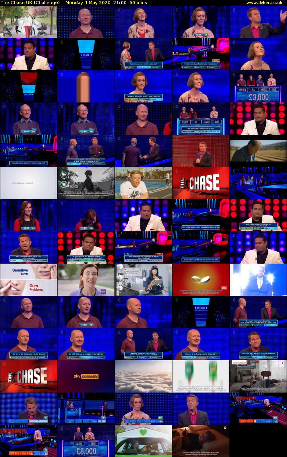 The Chase UK (Challenge) - 2020-05-04-2100