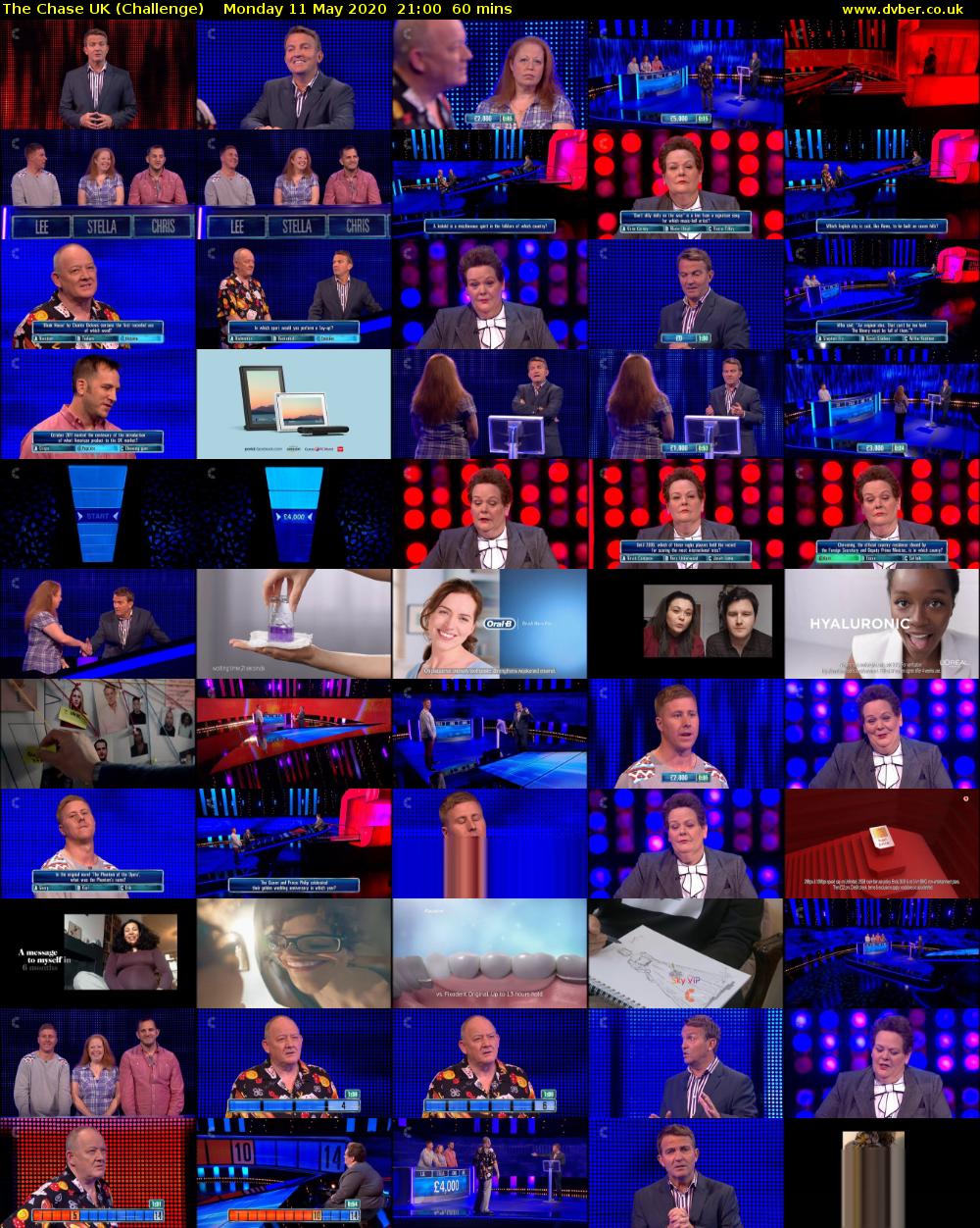 The Chase UK (Challenge) - 2020-05-11-2100