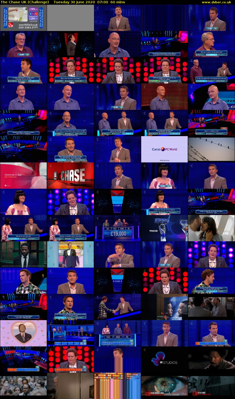 The Chase UK (Challenge) - 2020-06-30-0700