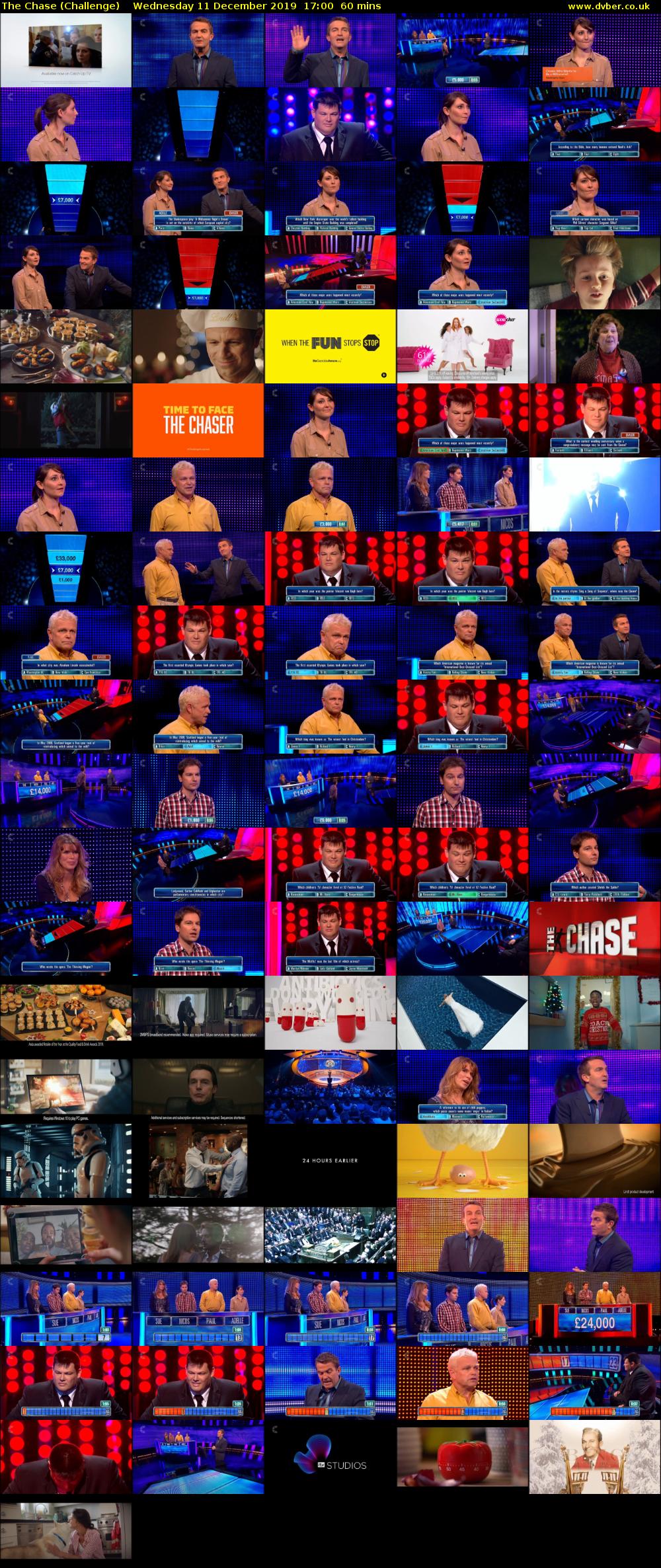 The Chase (Challenge) - 2019-12-11-1700