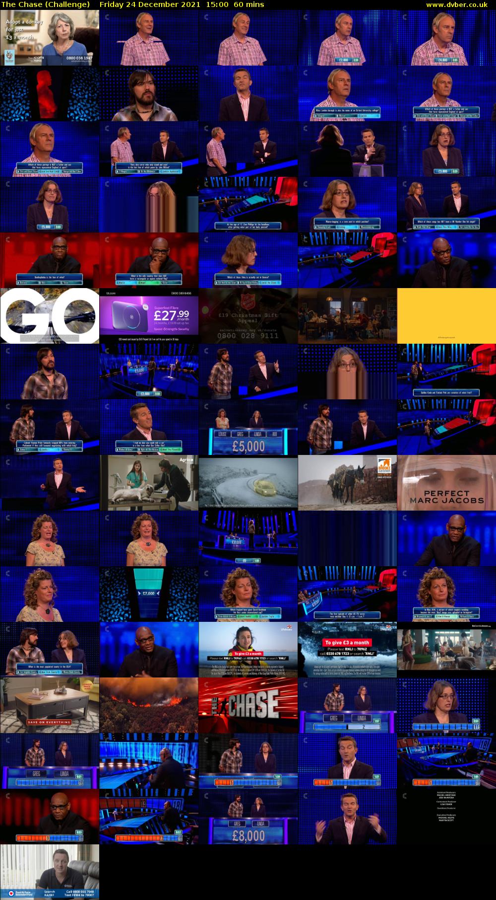 The Chase (Challenge) - 2021-12-24-1500