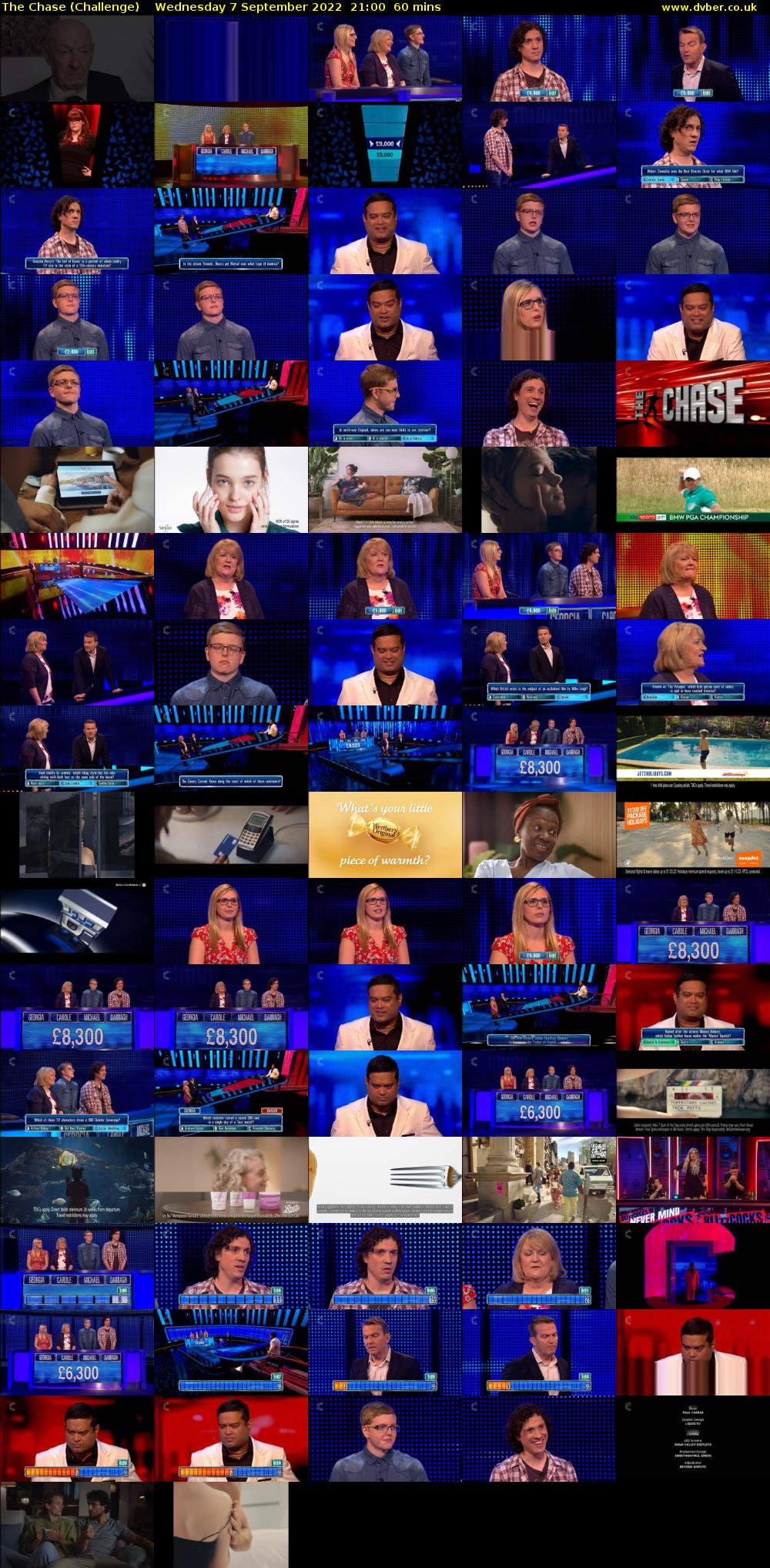 The Chase (Challenge) - 2022-09-07-2100
